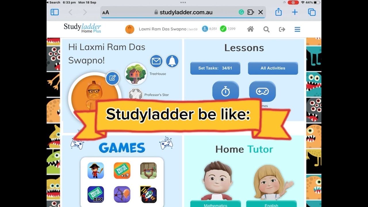 Studyladder Be Like Youtube