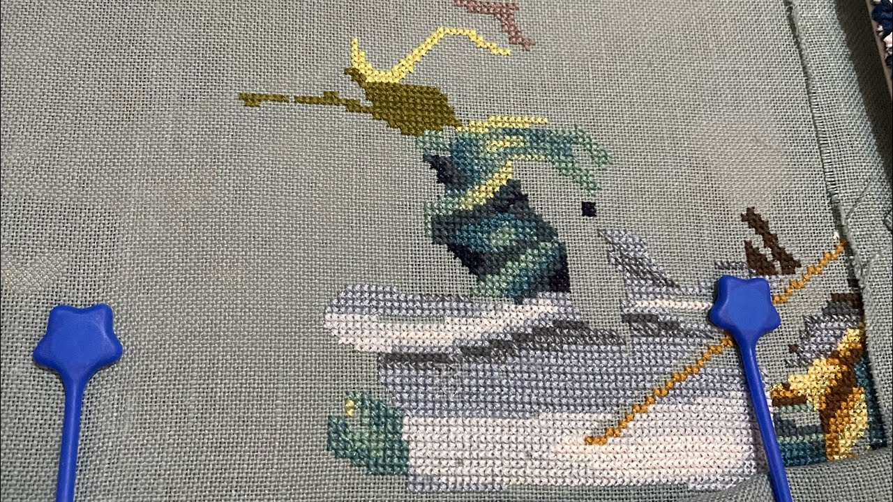 Flosstube 82 New Challenge Excepted Youtube