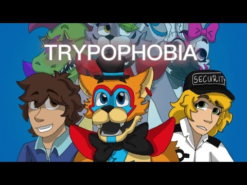 Trypophobia Meme Security Breach Fnaf Youtube