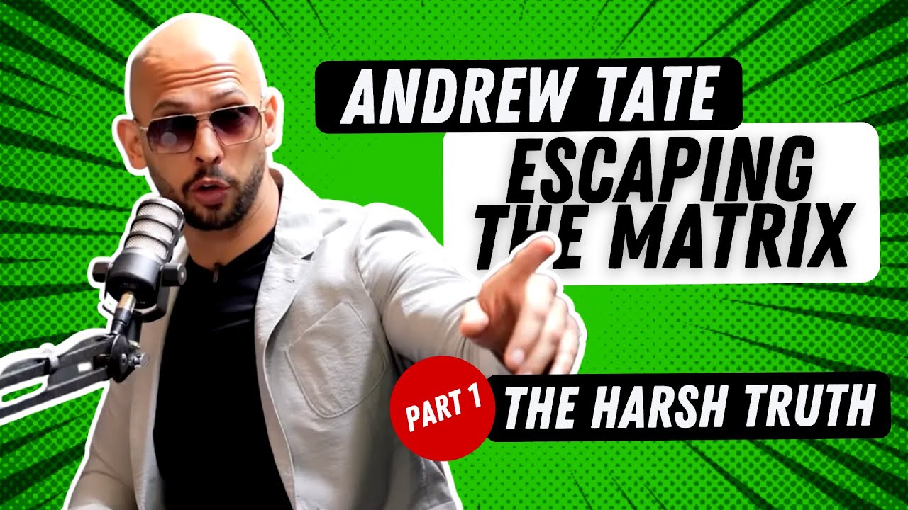The Harsh Truth By Andrew Tate Part 1 How To Be In The Top 1