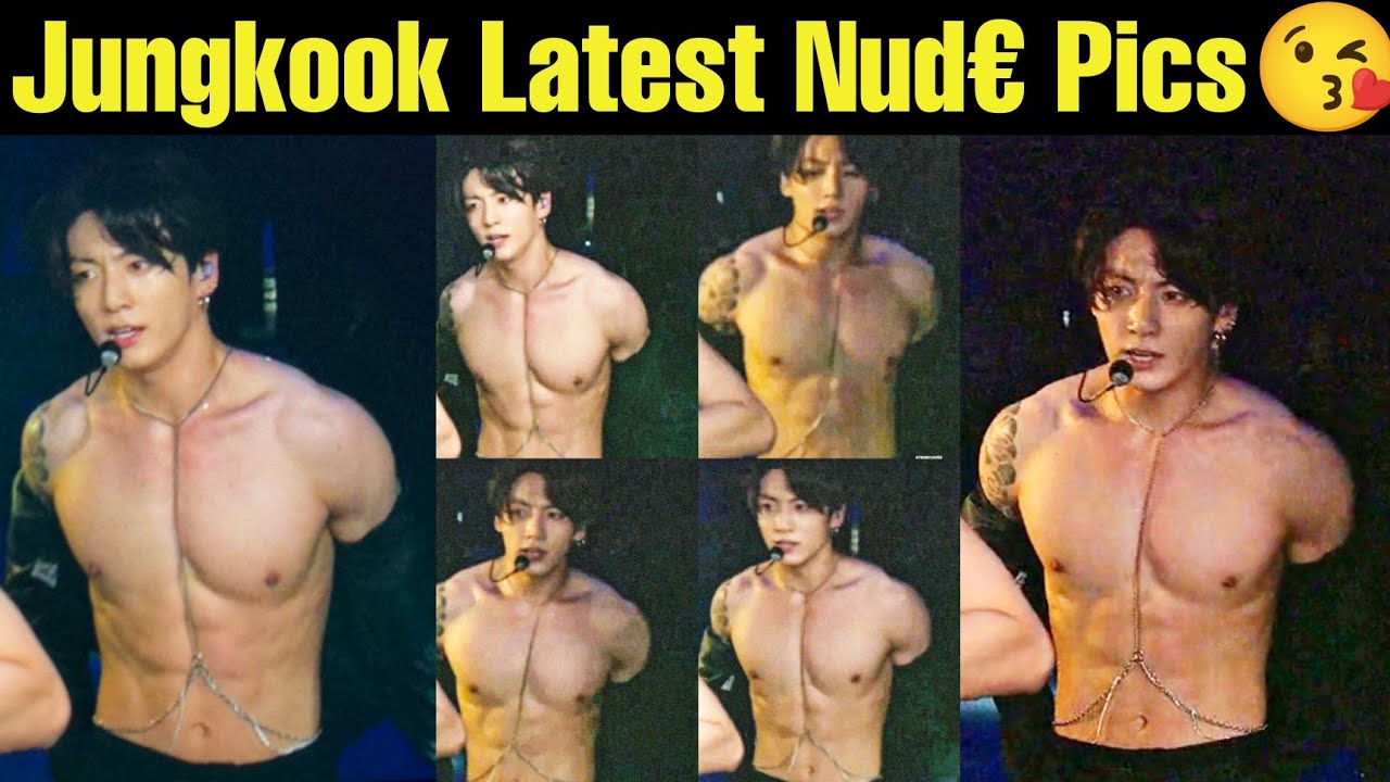 Jungkook Latest Nudв Pics Viral пёџвђќрџ ґ Bts Jk Behind The Scenes рџґµ Bts