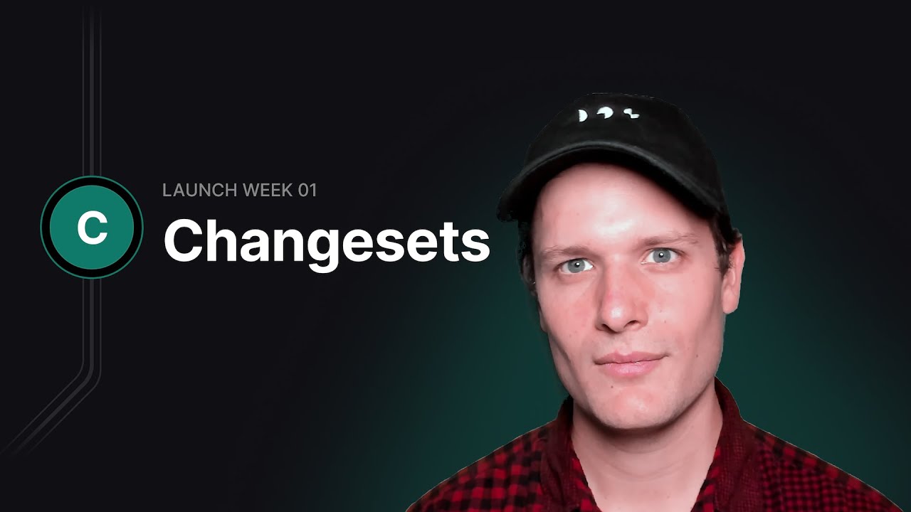 Introducing Changesets Youtube