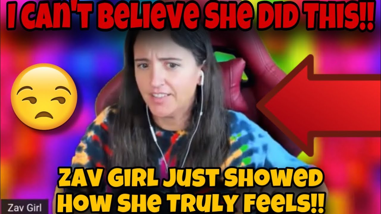 Zav Girl Shows Her True Colors After Retracting Her Fake Apology