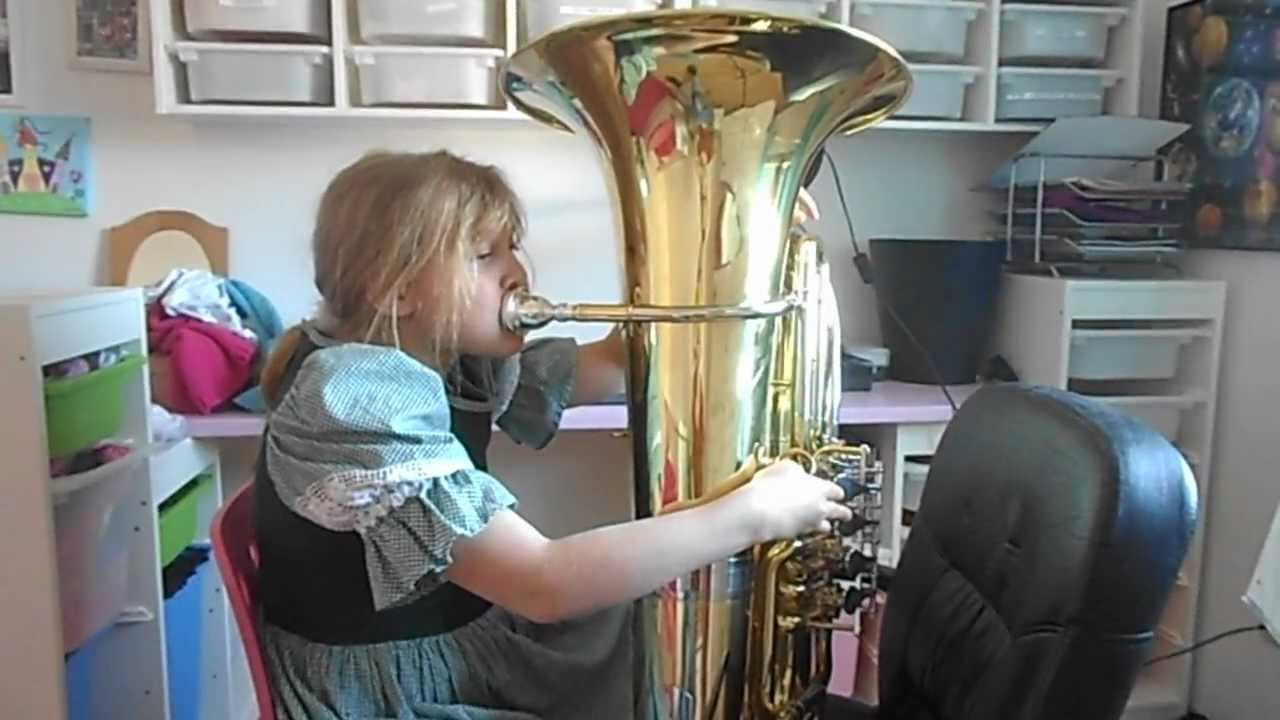 Die Tuba Sarah 1 Youtube