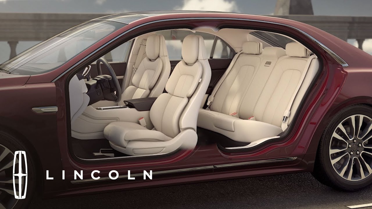 How To Use Multicontoured Heated Vented Rear Seats With Active Motion