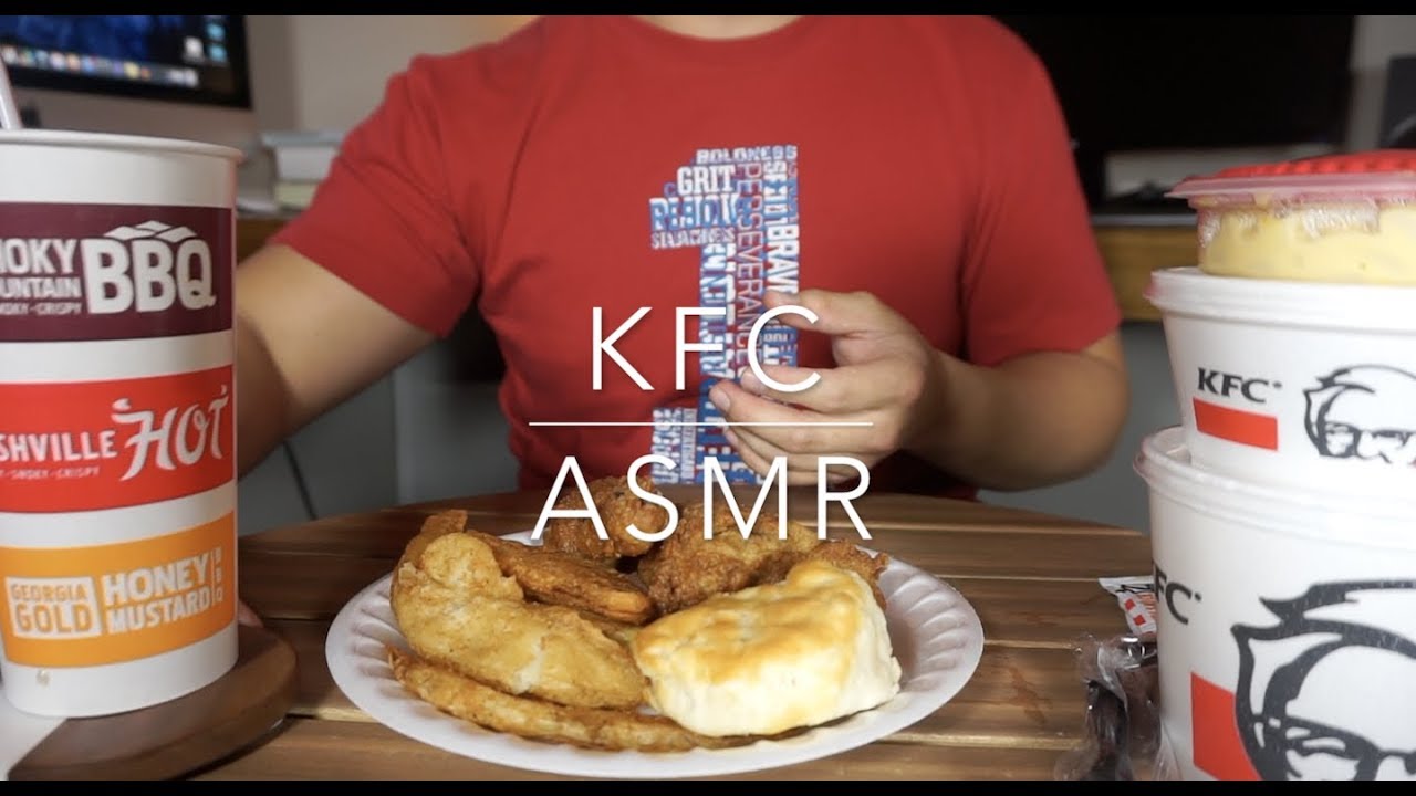 Kfc Asmr Youtube
