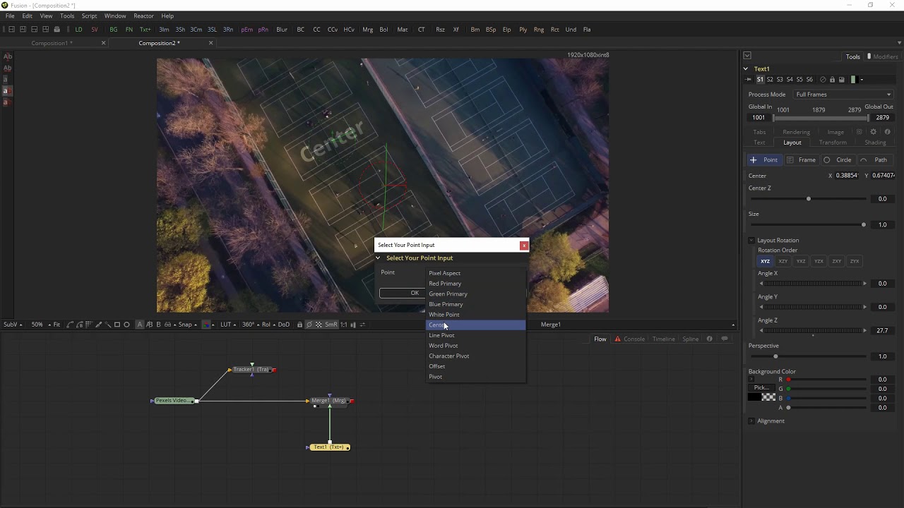 New Script Attach Path Keep Position Youtube
