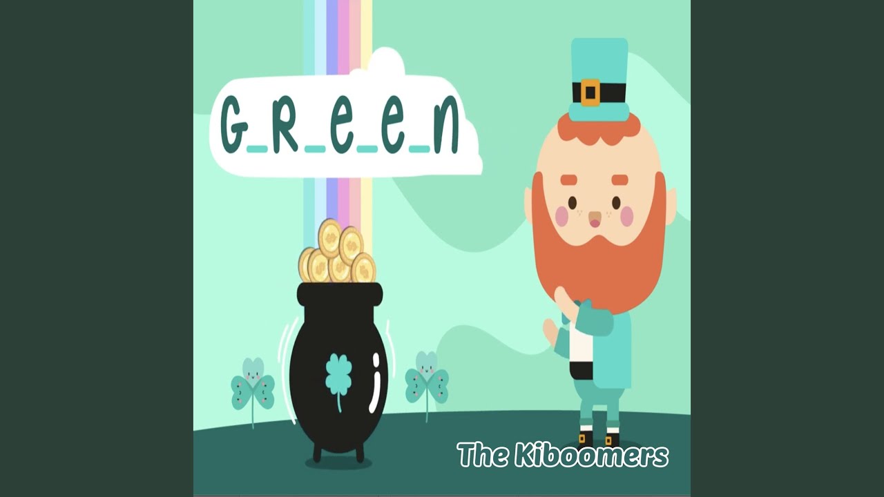 G R E E N Youtube Music
