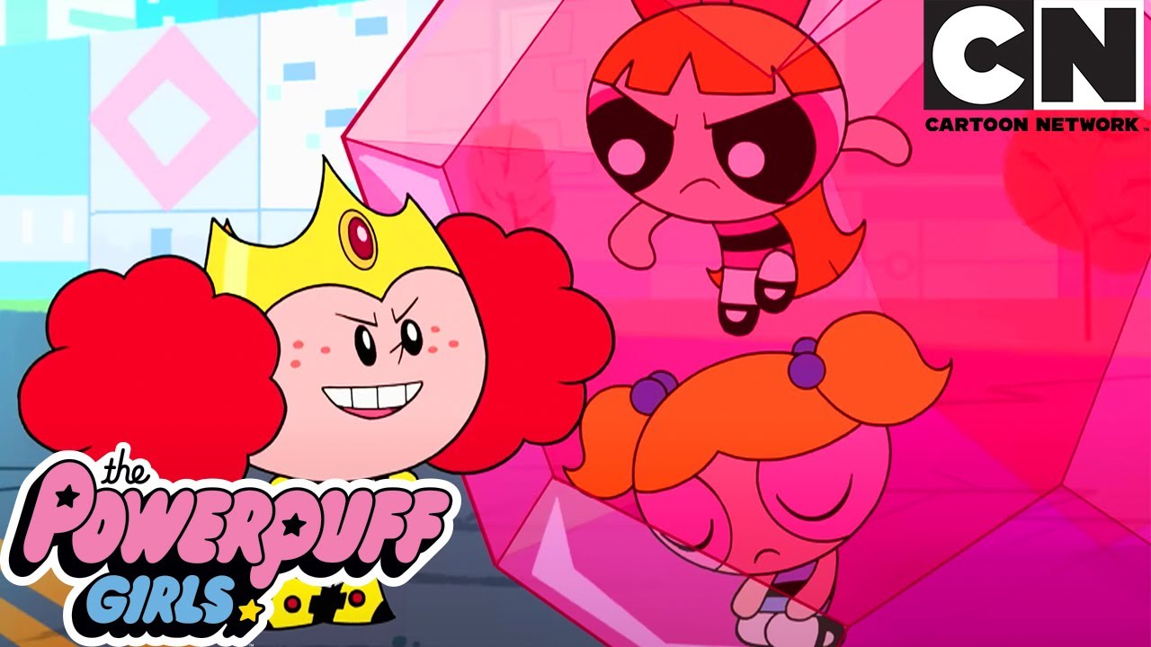 Evil Morbucks Compilation The Powerpuff Girls Cartoon Network Youtube