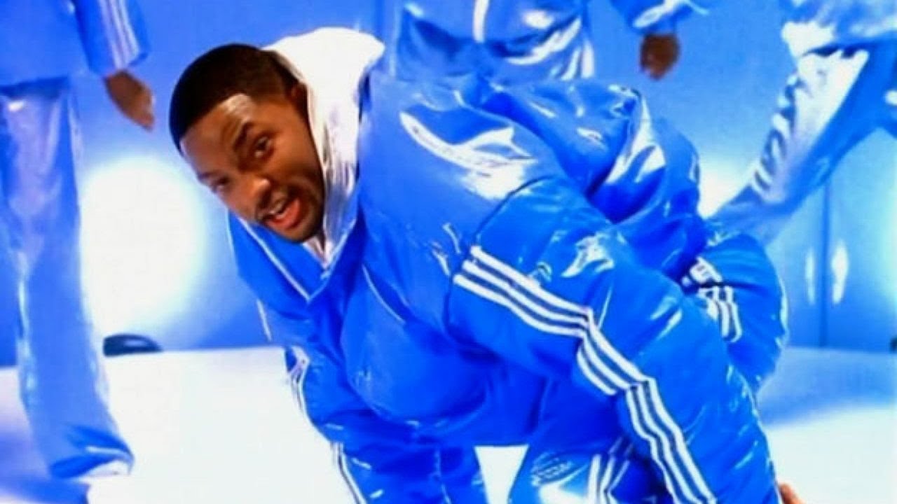 Will Smith Gettin Jiggy Wit It Youtube
