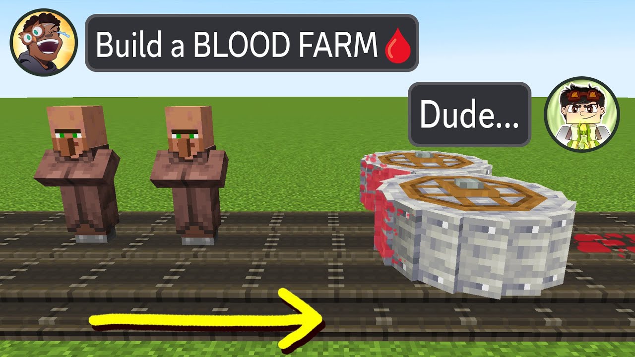 I Build Your Dumb Create Mod Ideas Youtube