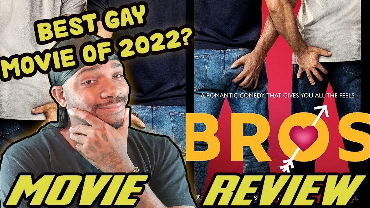 Bros Movie Review The Best Gay Movie Of 2022 рџџіпёџвђќрџњ Youtube