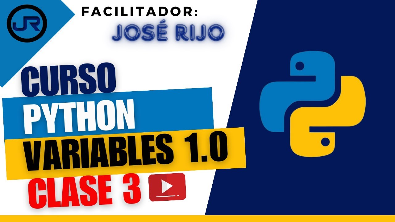 Clases Python Desde Cero Class 3 Youtube