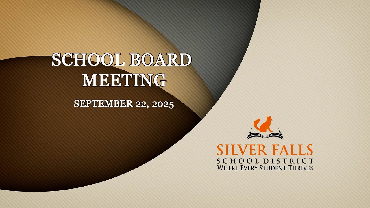 School Board Work Session September 22 2025 Youtube