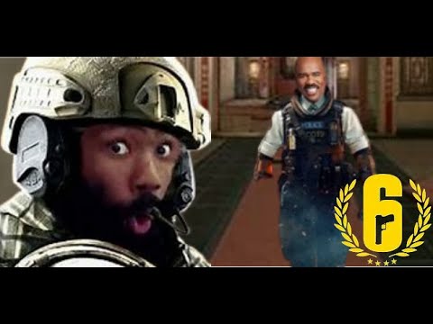 Funny R6 Clips With The Lads Youtube