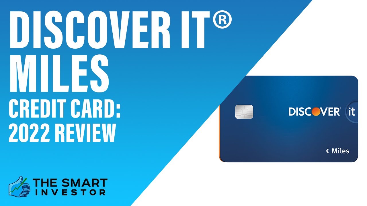 Discover Miles Card