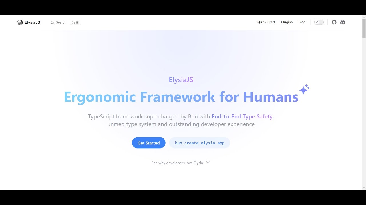 Elysia Js Installation Guide Youtube