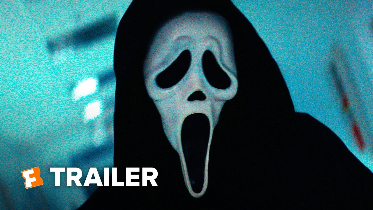Scream Trailer Rolf Haven