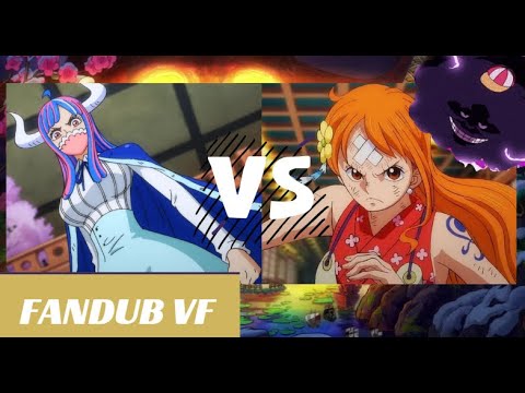 Fandub Vf One Piece Nami Et Zeus Vs Ulti Youtube