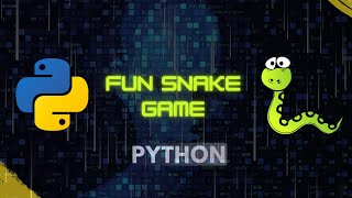 Coding A Fun Snake Game In Python Pygame Project Doovi