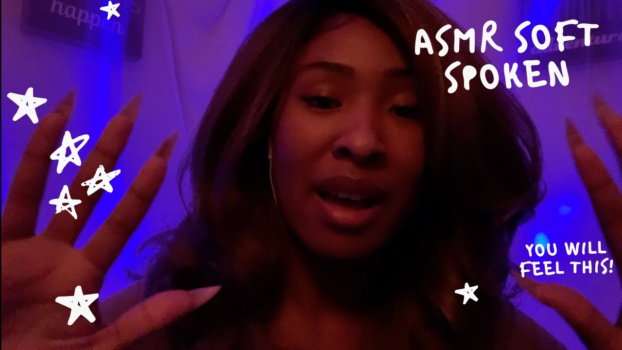 Soft Spoken Asmr Healing Session Youtube