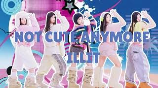 Not Cute Anymore Illit Instrumental With Backing Vocals Mellolabs Mp3 ...