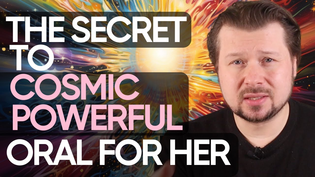 The Ultimate Oral Sex Technique For Women Alexey Welsh Youtube