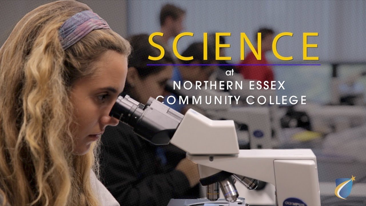 Necc Academic Programs Science Youtube