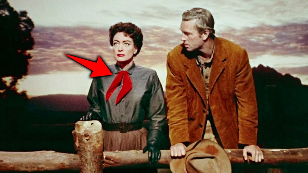Johnny Guitar 1954 20 Weird Facts That You Didn T Know About Youtube