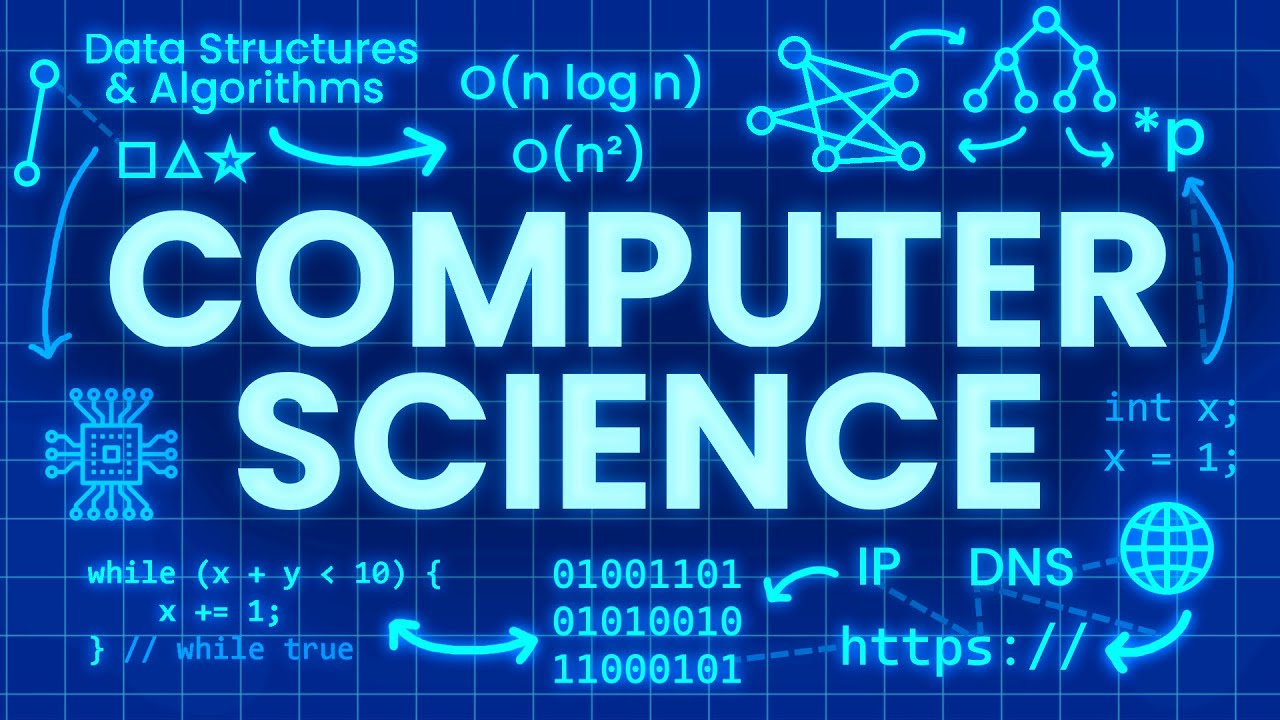 Computer Science Explained In 17 Minutes Video Summary And Q A Glasp