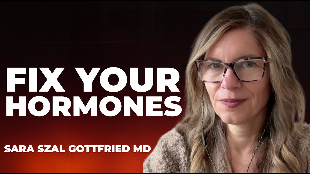 Dr Sara Szal Gottfried On Menopause And Hormonal Balance A Holistic