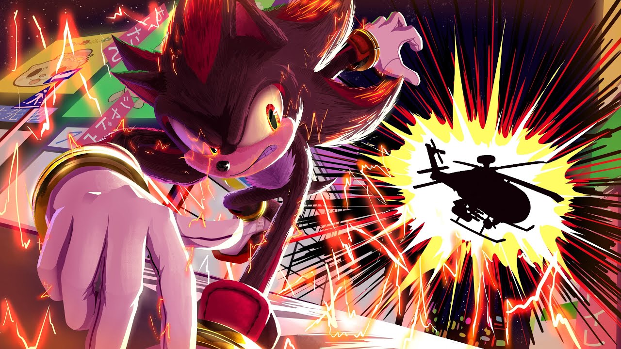 Shadow Generations Just Got Better Youtube