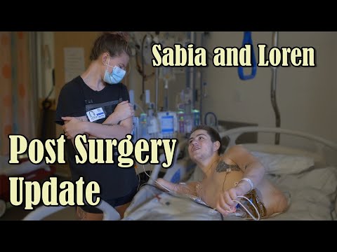 Post Surgery Update Youtube
