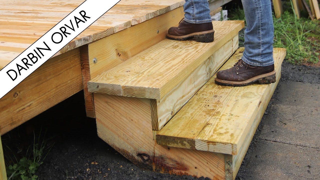 Build Stairs Stair Designs