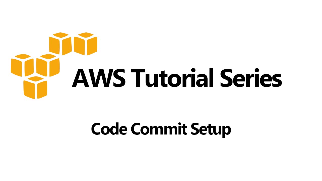 Code Commit Setup Youtube