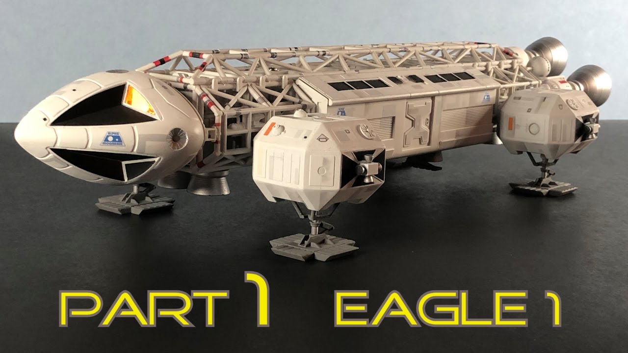 Eagle 1 Spacecraft