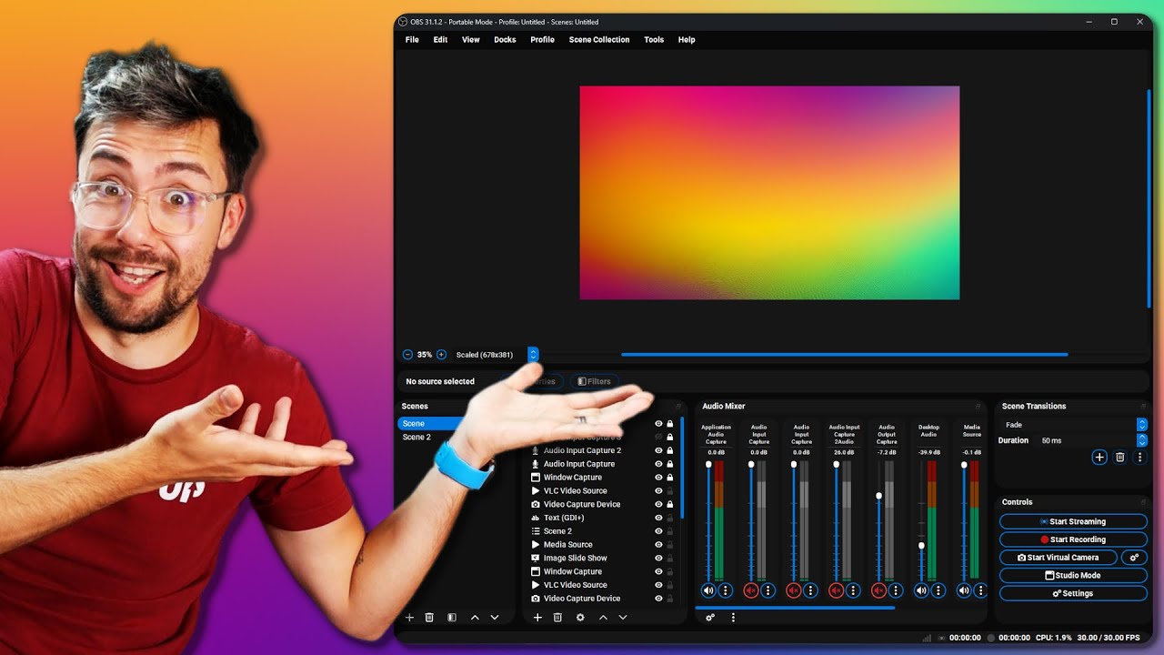 I Made Obs Better Youtube
