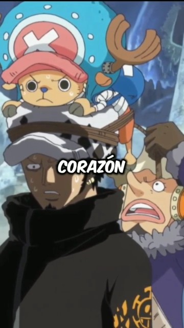 La Tripulación Perfecta Para Cada Mugiwara Anime Onepiece Luffy