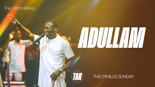 Adullam Theophilus Sunday Prophetic Prayer Instrumental Yeshua Panim