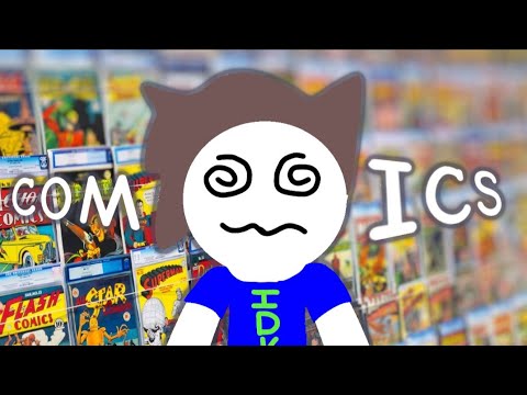 Comics Youtube