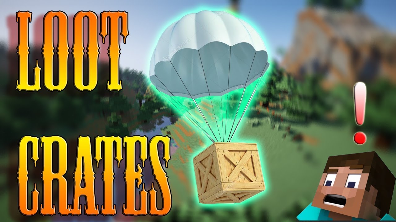 Loot Crates Plugin Minecraft Plugins Youtube
