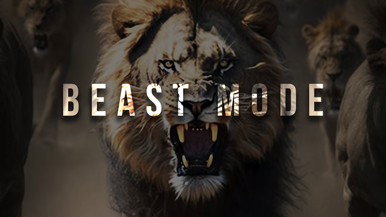 Beast Mode Motivational Speech Youtube