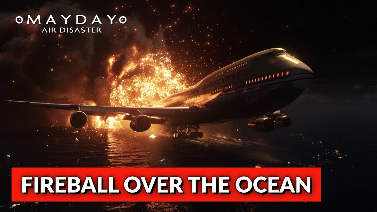 The Deadly Explosion Of Twa Flight 800 Mayday Air Disaster Youtube