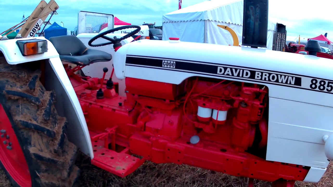 David Brown 885 Tractor Construction Plant Wiki Fandom 53 Off