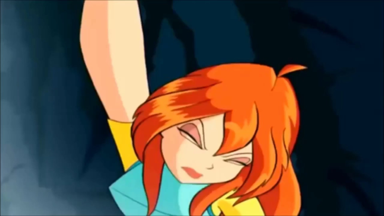 Winx Club 1x03 Bloom S Transformation Fanmade Hd Youtube