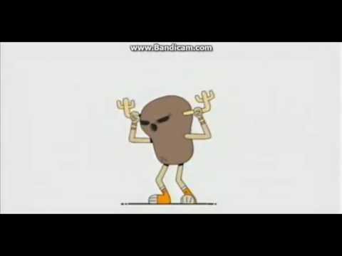Cn Usa Bumper The Amazing World Of Gumball Penny S Shell