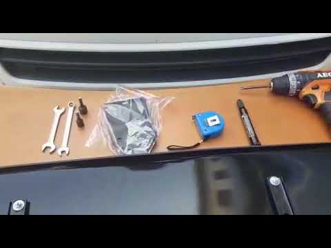 Sun Visor Installation Youtube