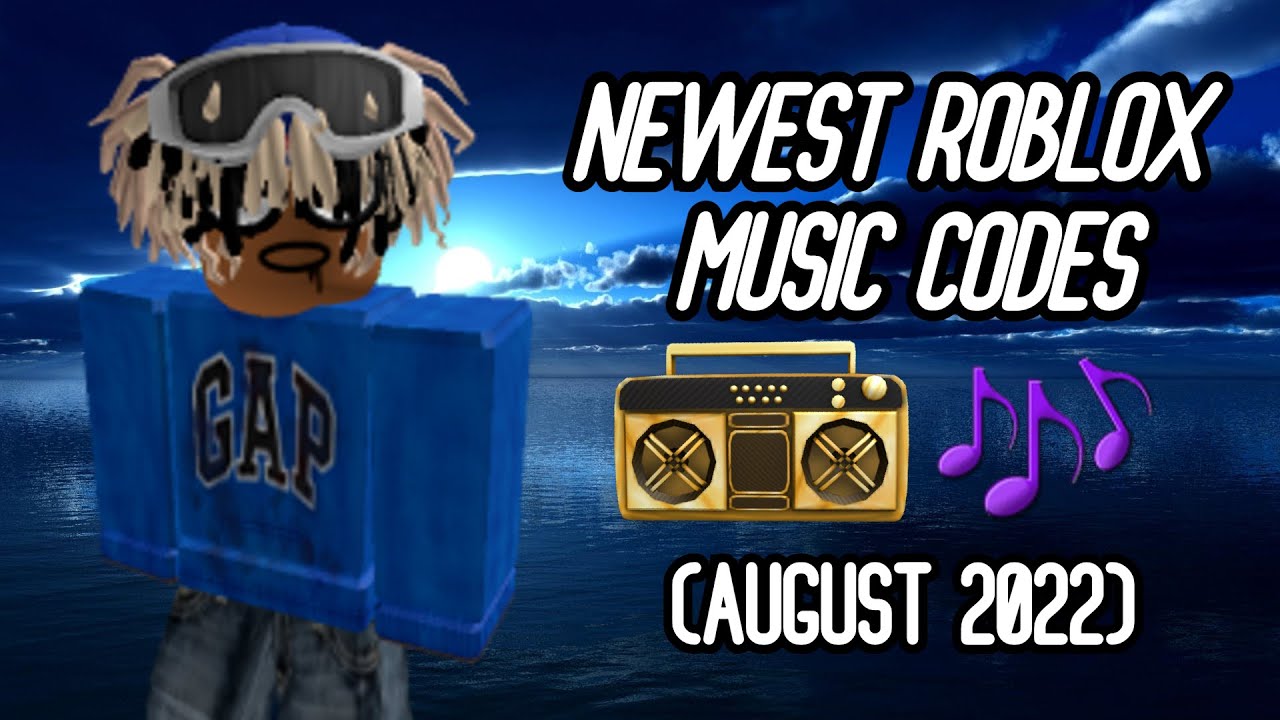 Roblox Music Codes Ids September 2022 Working Youtube