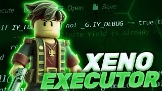 Best 2025 Xeno Executor Roblox Xeno Executor Roblox Script Executor ...