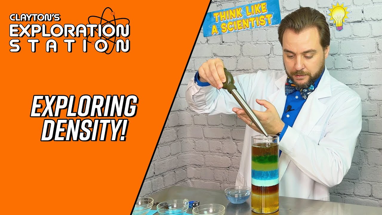 Density Column Lab Report At William Ruth Blog